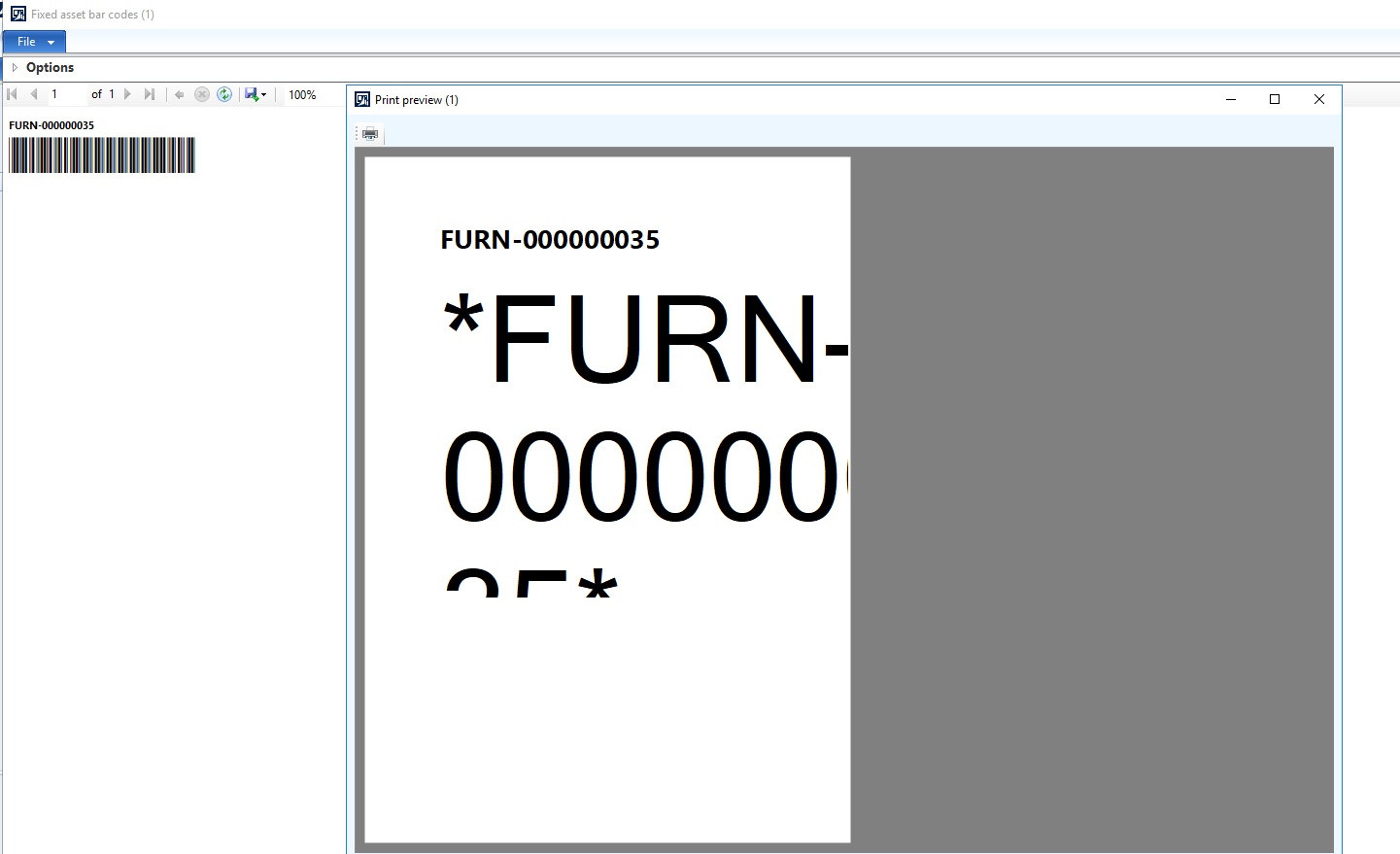 Issues while scanning Barcode in Microsoft Dynamics AX2012 – Happy ...