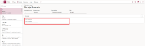 Email POS Receipt configuration in Microsoft D365 Finance and ...